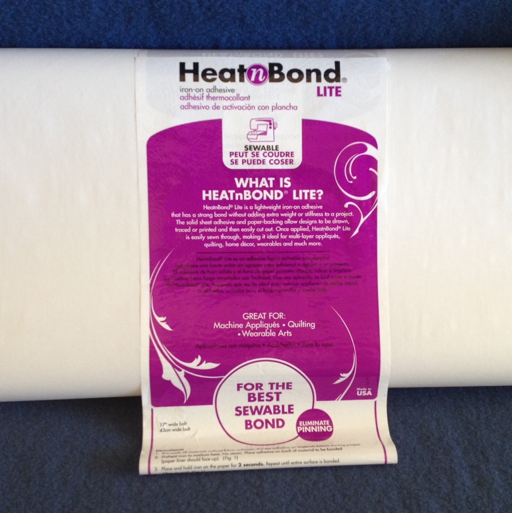Heat N Bond Lite Shiralee Stitches Heat N Bond Lite Shiralee Stitches