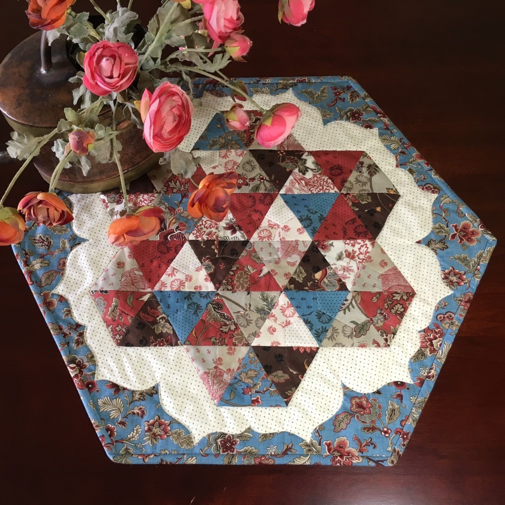 English Paper Piecing Kits Archives - Shiralee Stitches