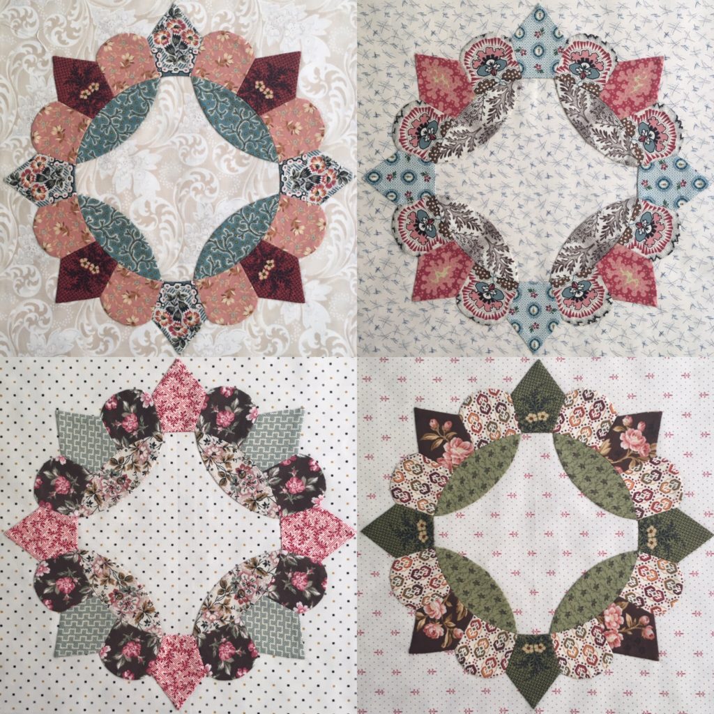 Ruby Quilt Pattern Kit - Shiralee Stitches Design - Shiralee Stitches