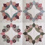 Ruby Quilt Pattern Kit - Shiralee Stitches Design - Shiralee Stitches