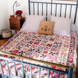 Dutch Heritage Quilted Treasures - Petra Prins- Quiltmania - Shiralee ...